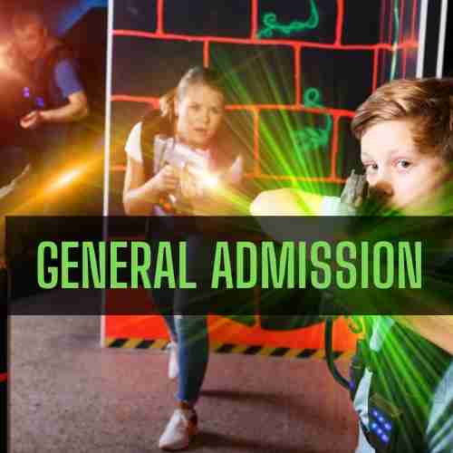 Laser Tag - LaserMaxx San Jose