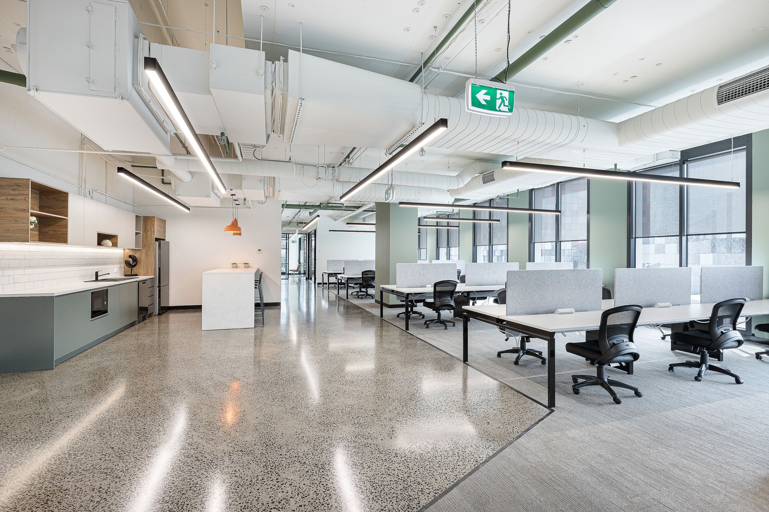 Montague Square Office Space