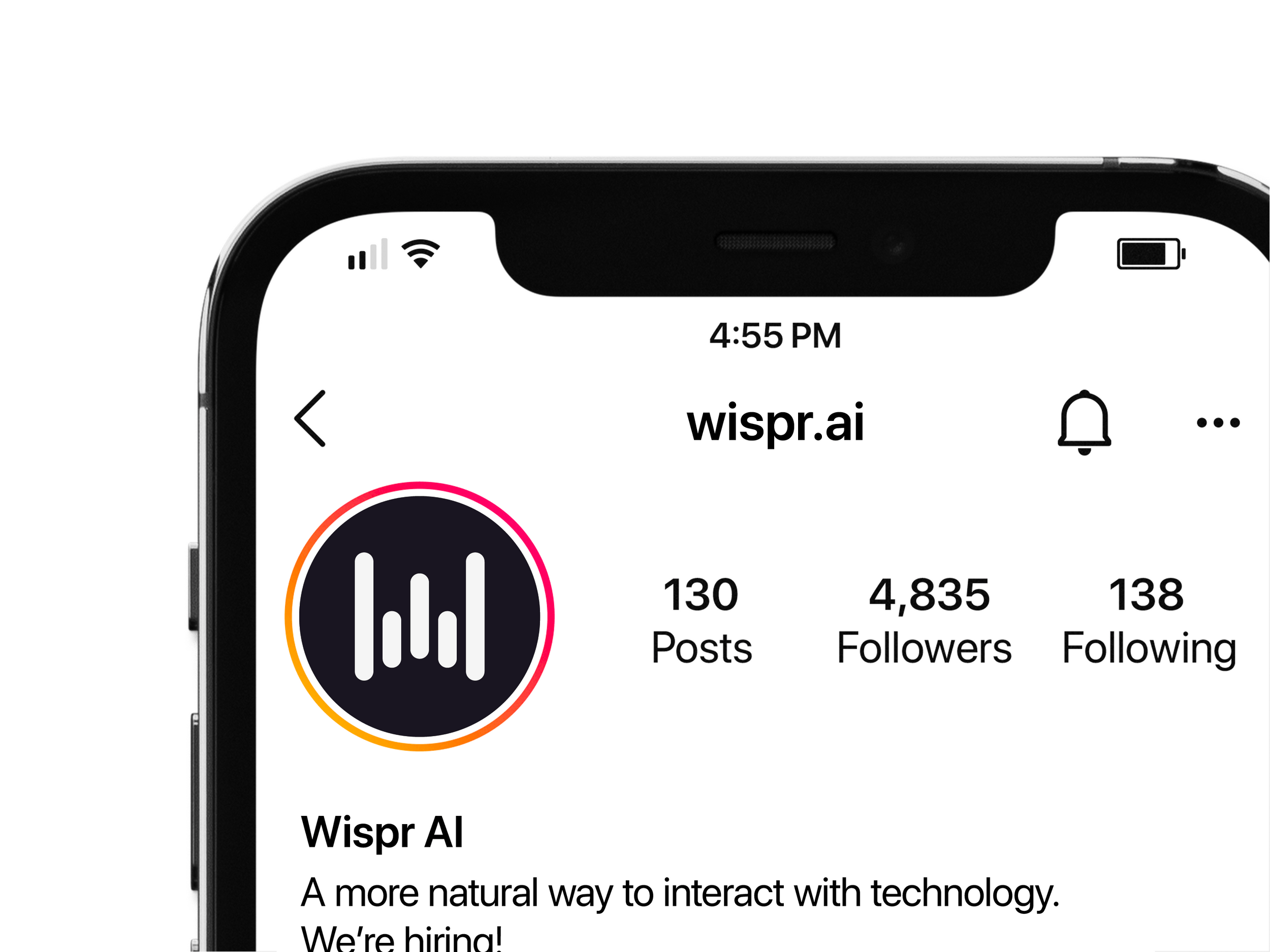 Wispr → Brand Guidelines