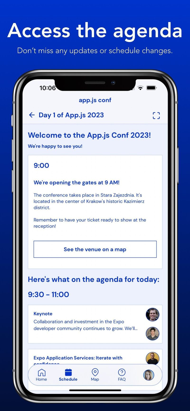 App.js Conference 2023