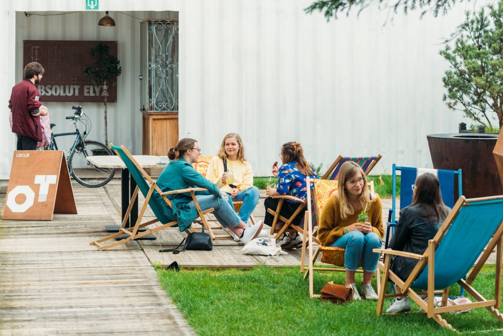 Plein Publiek Antwerpen & Circuit — Collectief