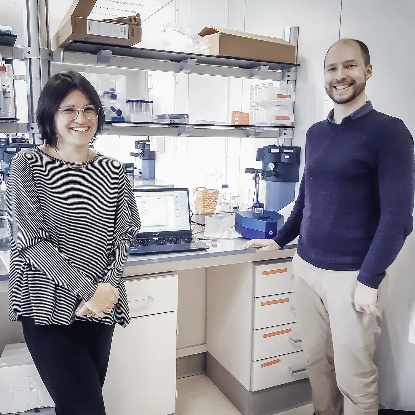 Instrument – Labbot | Proven Techniques – Reinvented & Automated