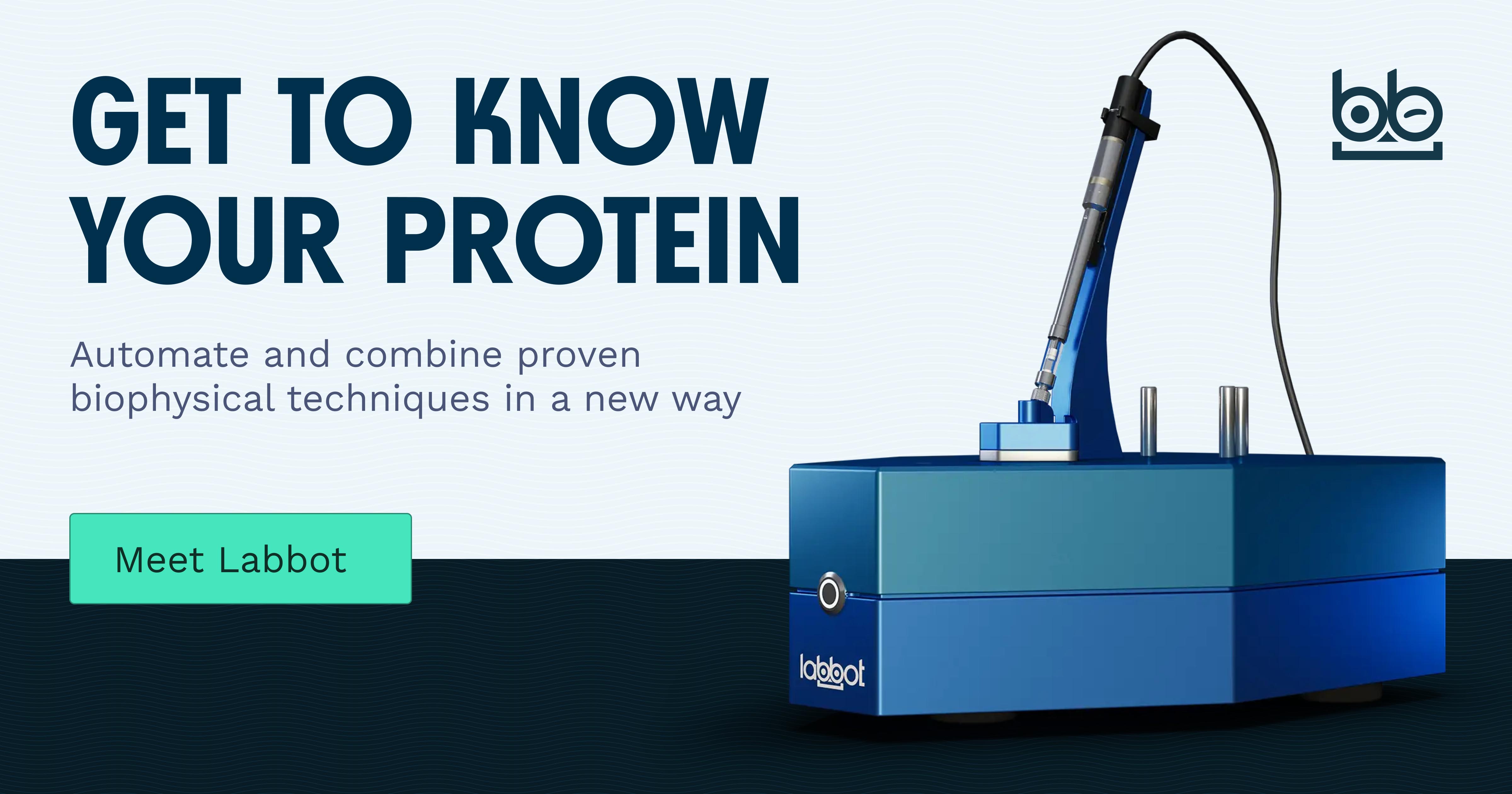 Labbot – Your Protein Exploration Companion
