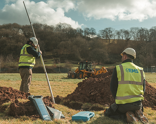 What is a Phase 1 Desk Study? - EMS Geotech Are Able to Help