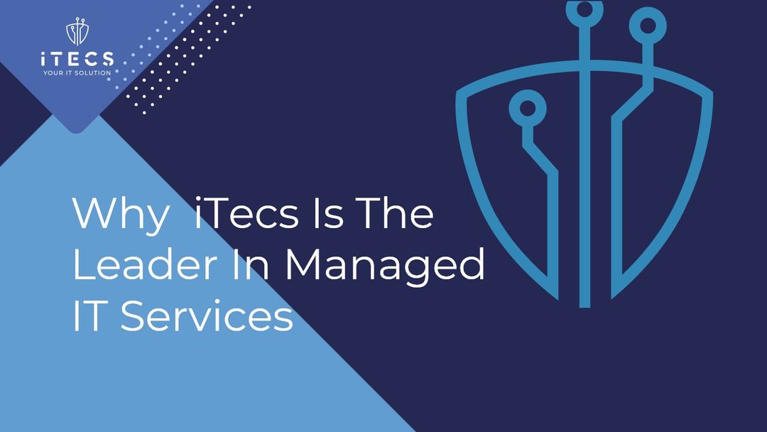 Expert IT Support & Managed IT Services Dallas » iTecs