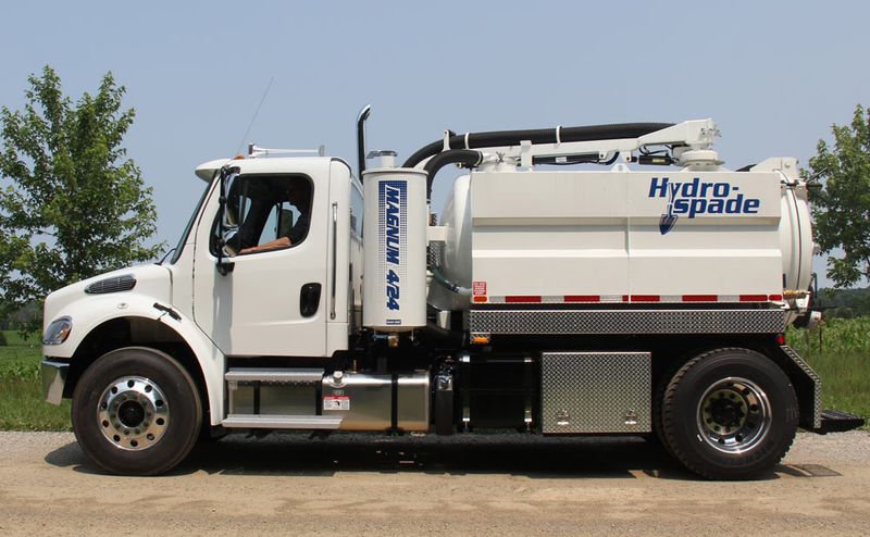 Trucks | Hydro-Spade