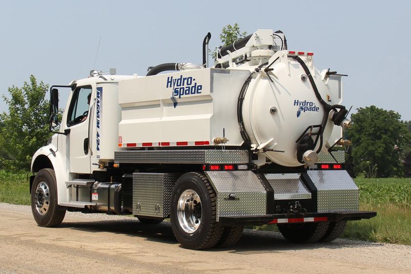 Trucks | Hydro-Spade