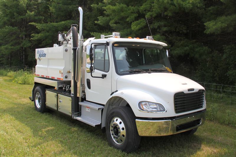 Trucks | Hydro-Spade