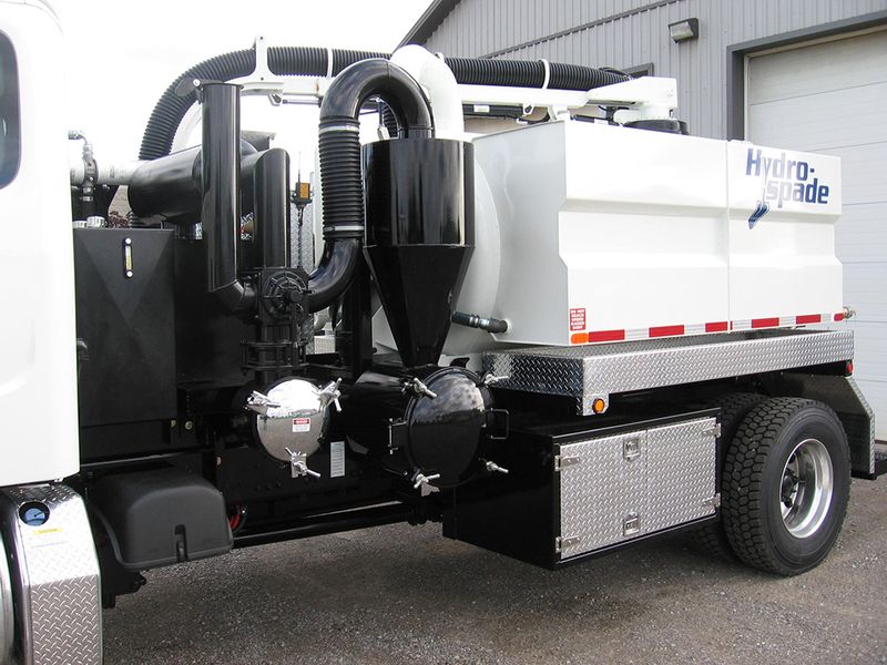 Trucks | Hydro-Spade