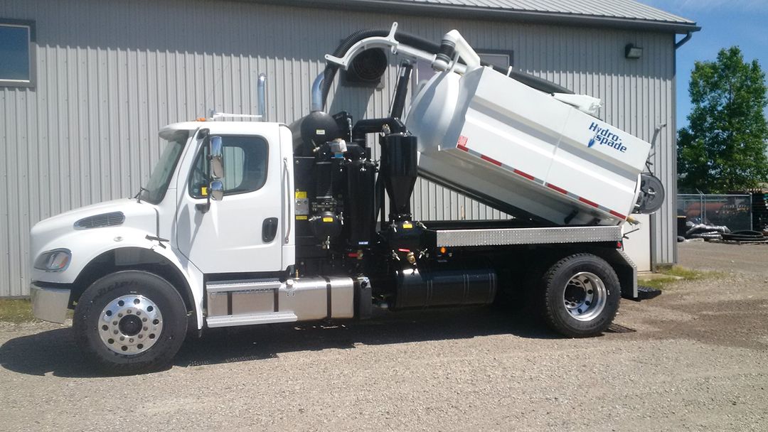 Trucks | Hydro-Spade