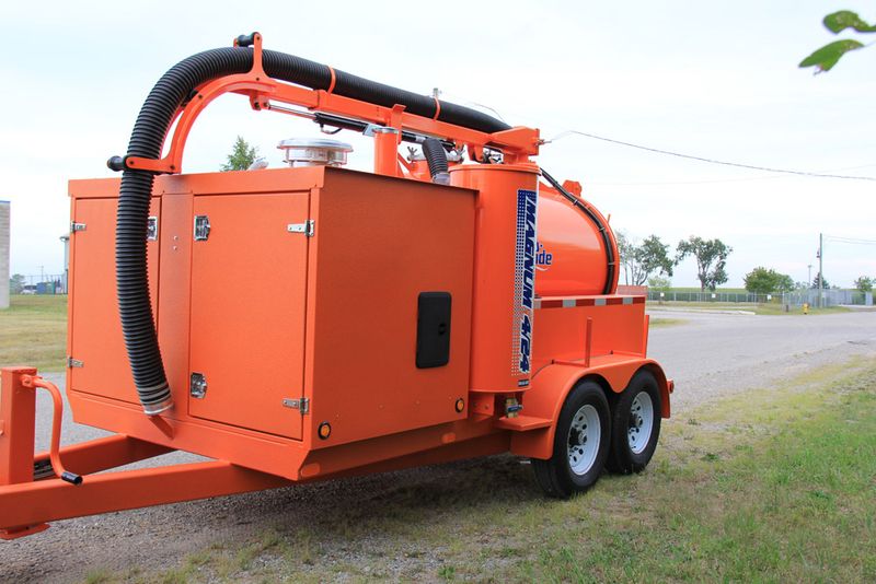 Trailers | Hydro-Spade