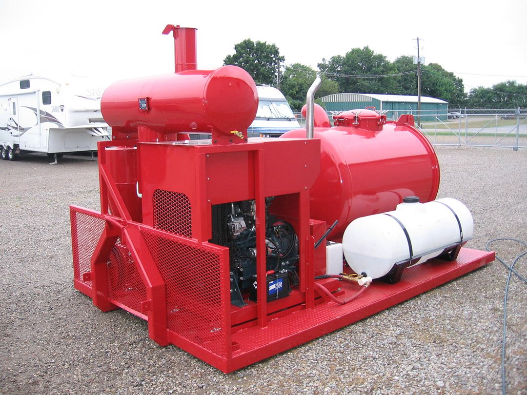 Skid Mounts | Hydro-Spade