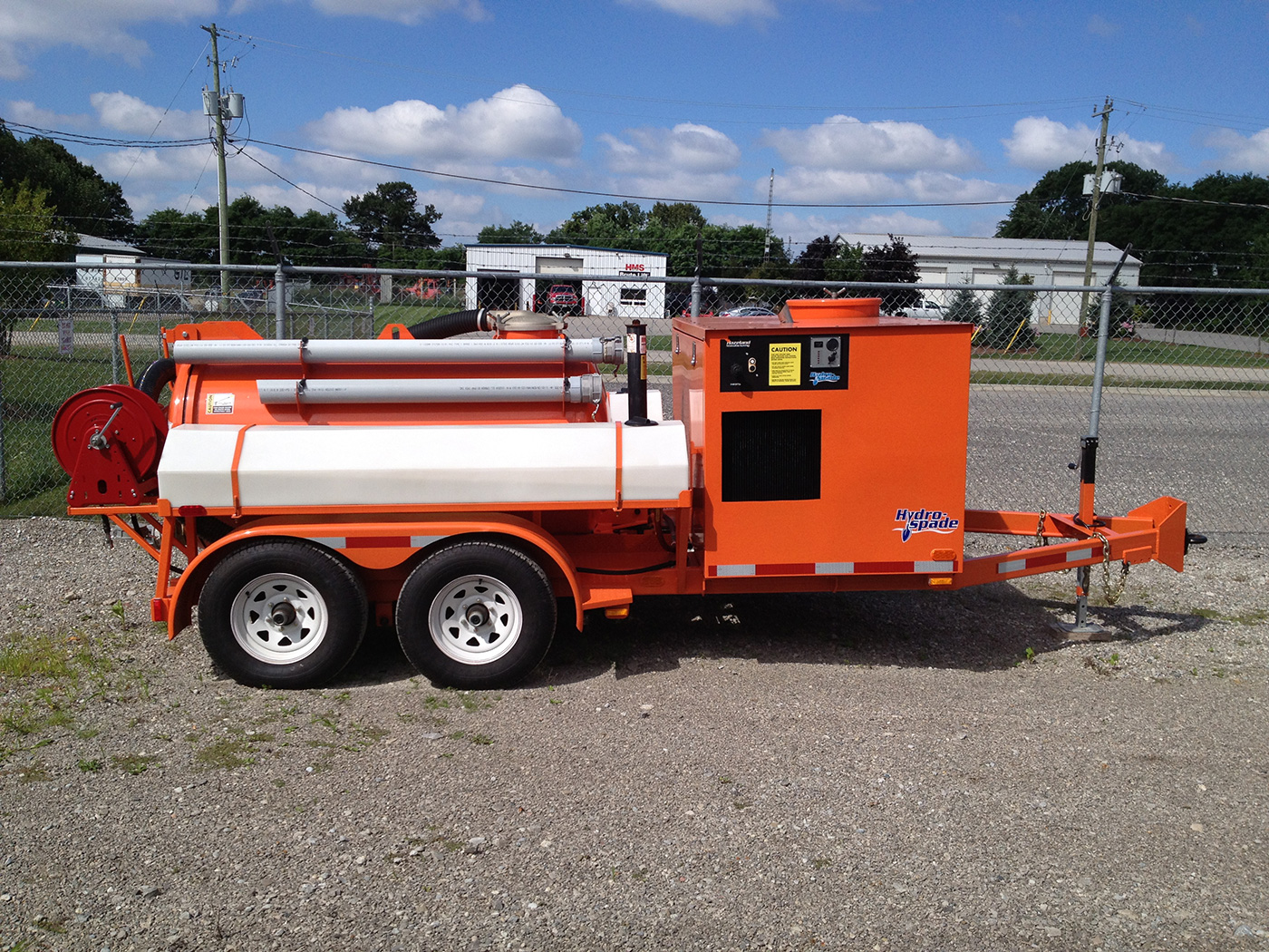 Additional Units | Hydro-Spade