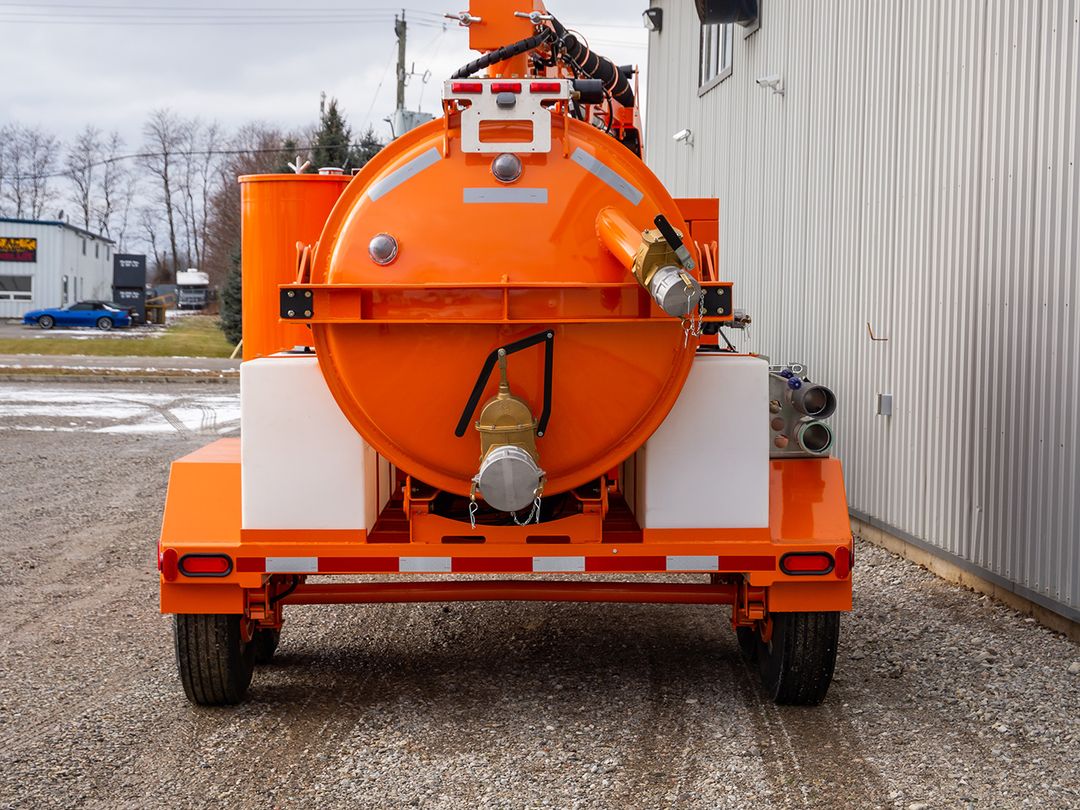 Trailers | Hydro-Spade