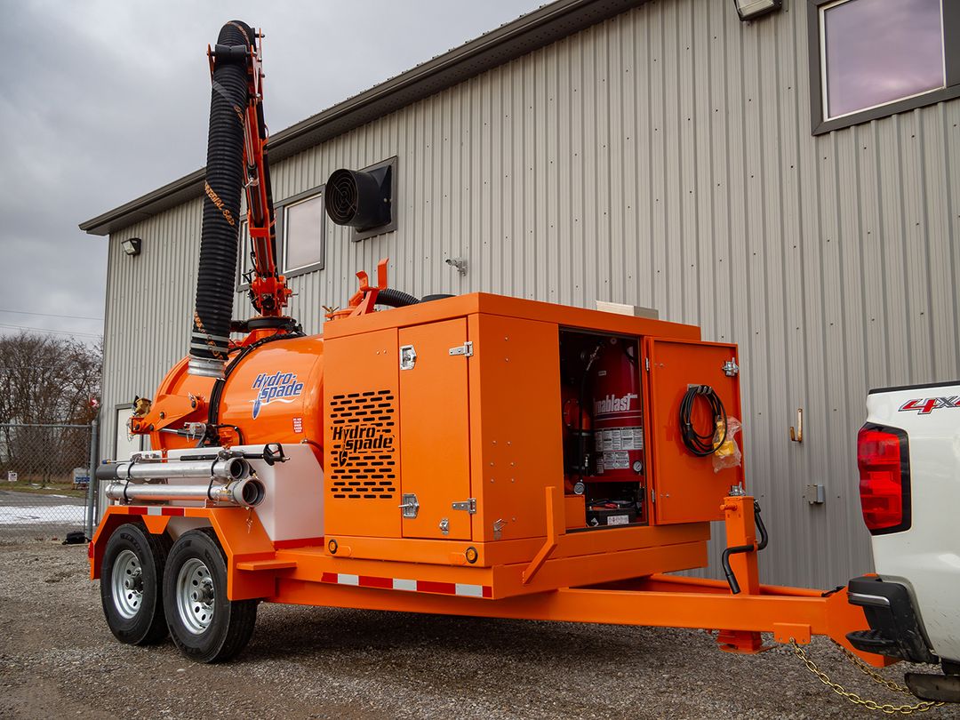 Trailers | Hydro-Spade