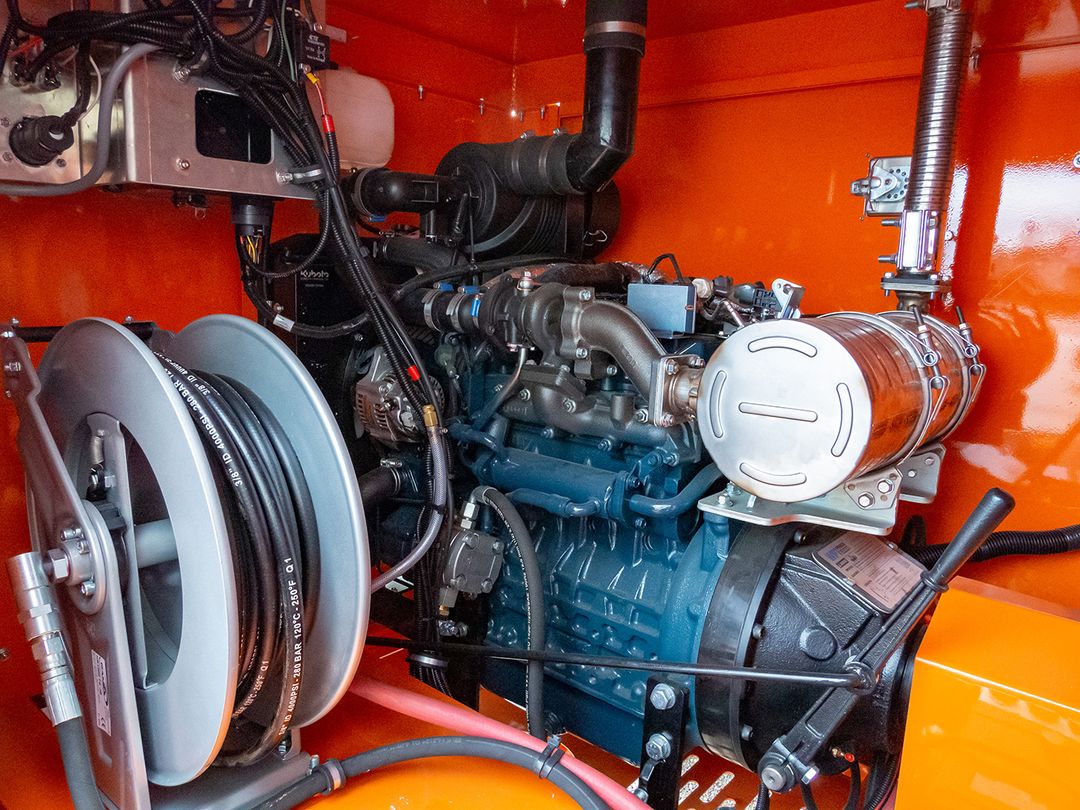 Trailers | Hydro-Spade