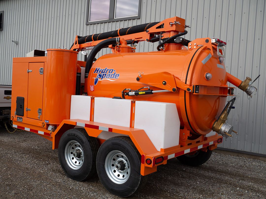 Trailers | Hydro-Spade