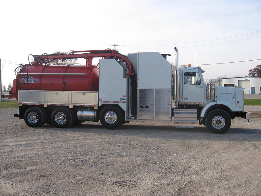 Additional Units | Hydro-Spade