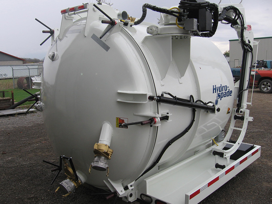 Additional Units | Hydro-Spade