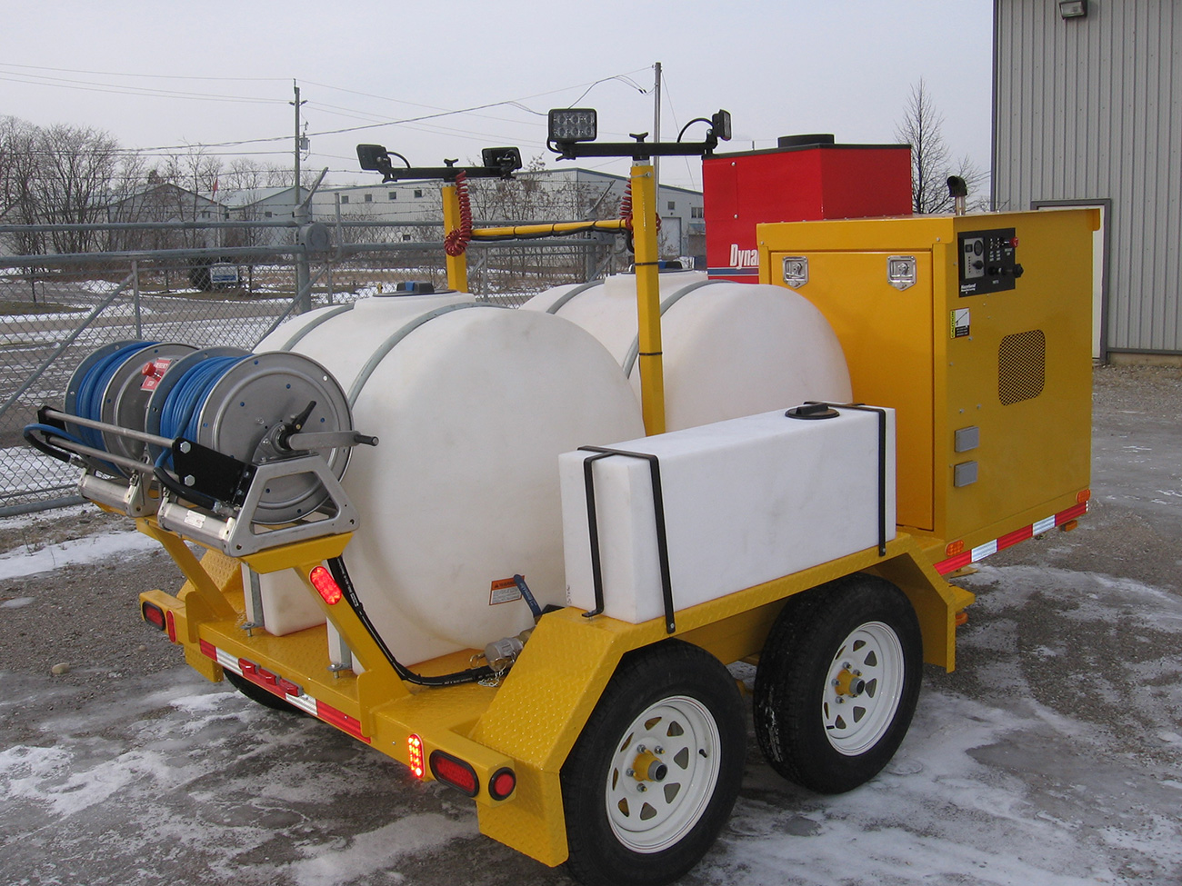 Additional Units | Hydro-Spade