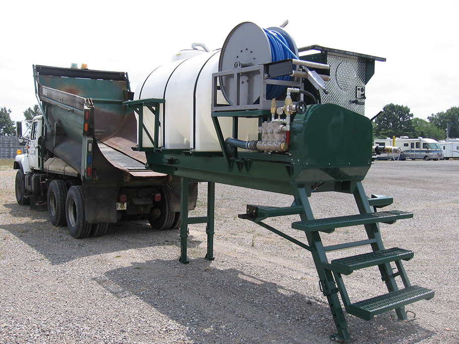 Additional Units | Hydro-Spade