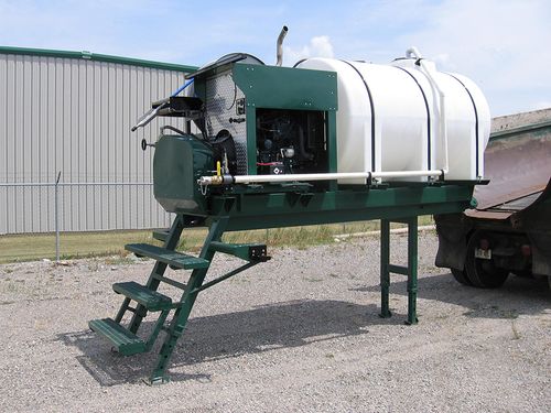 Additional Units | Hydro-Spade