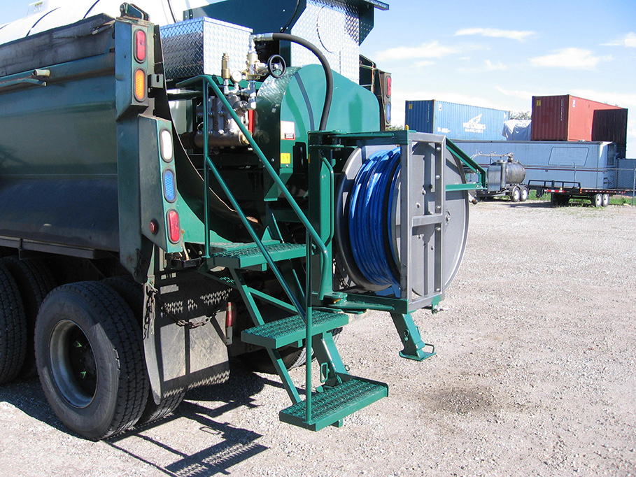 Additional Units | Hydro-Spade