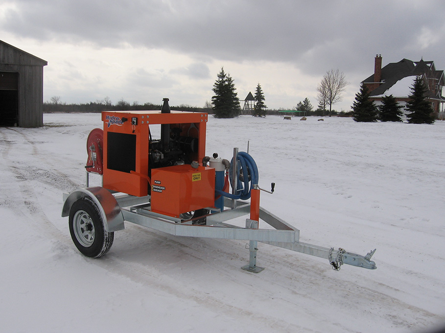 Additional Units | Hydro-Spade