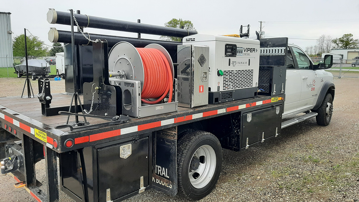 Additional Units | Hydro-Spade