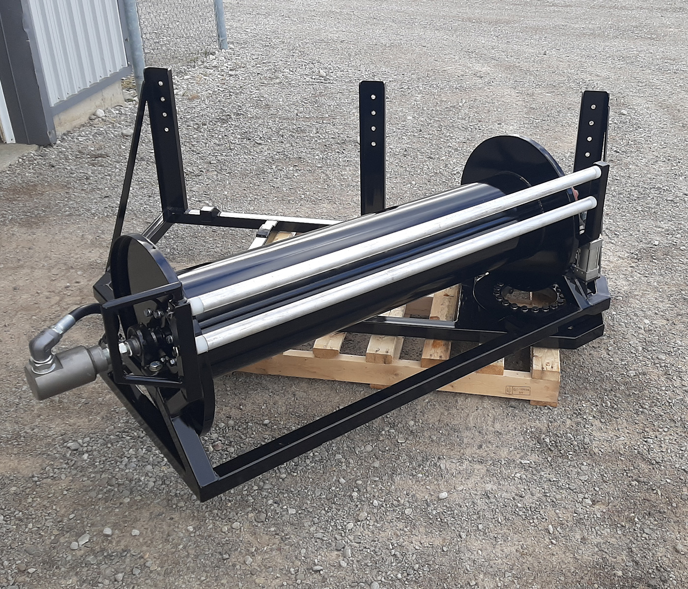 Additional Units | Hydro-Spade