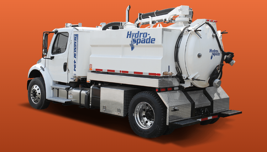 Hydro-Spade | Simply Built. Simply Better.