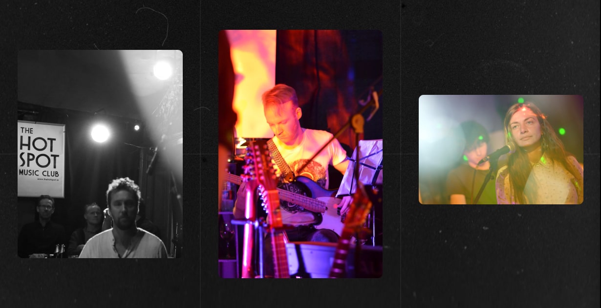 The Hot Spot Music Club