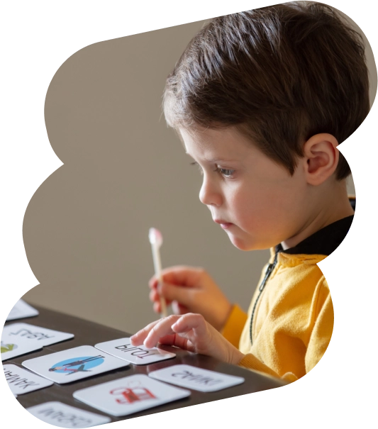 Carebot ABA: Expert ABA Therapy for Children with Autism.