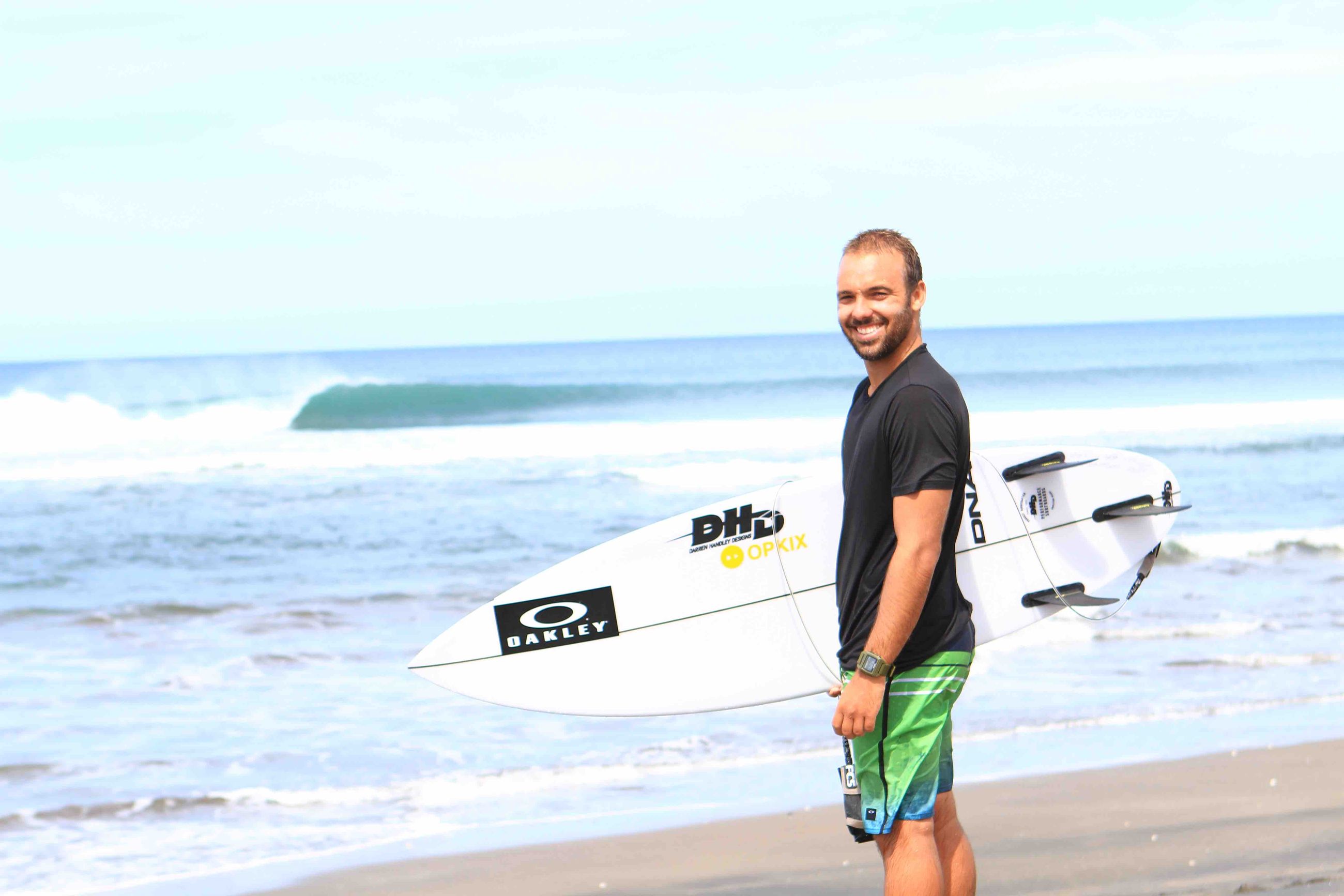 Packages - Miramar Surfcamp