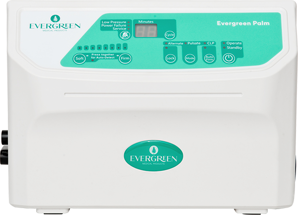 Evergreen Medical Surfaces