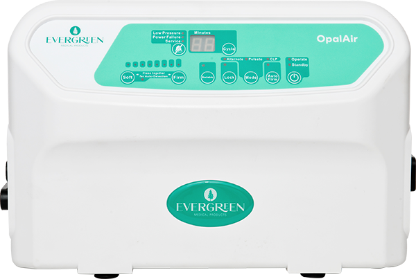 Evergreen Medical Surfaces