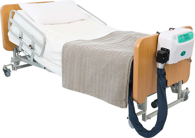 Evergreen OpalAir Turn Medical Surface