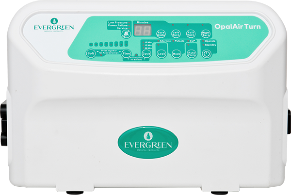 Evergreen Medical Surfaces