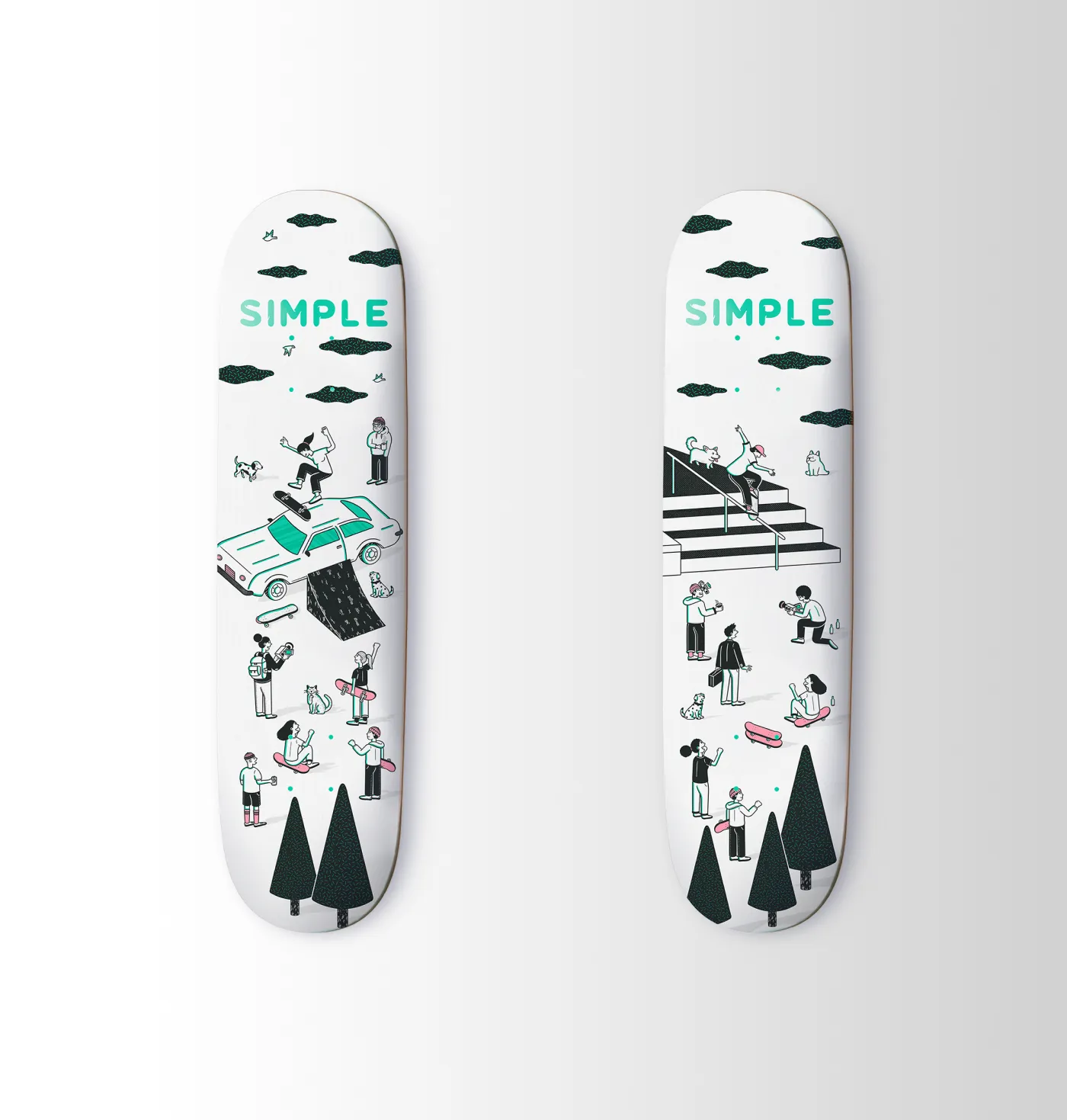 Mateo Lozano — Designer, Webflow Developer and Illustrator