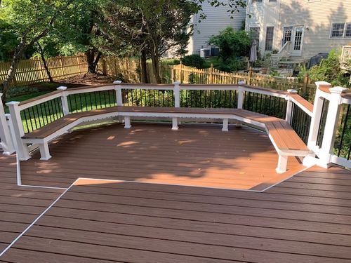 Custom Deck Builder of Northern VA | Steadfast Construction