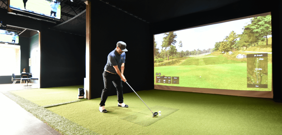 Coming Soon! [thegreensindoorgolf.com]