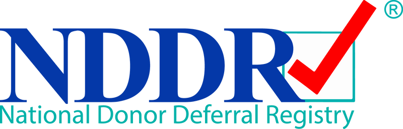 National Donor Deferral Registry (NDDR®) - Ensuring Plasma Donor Safety ...