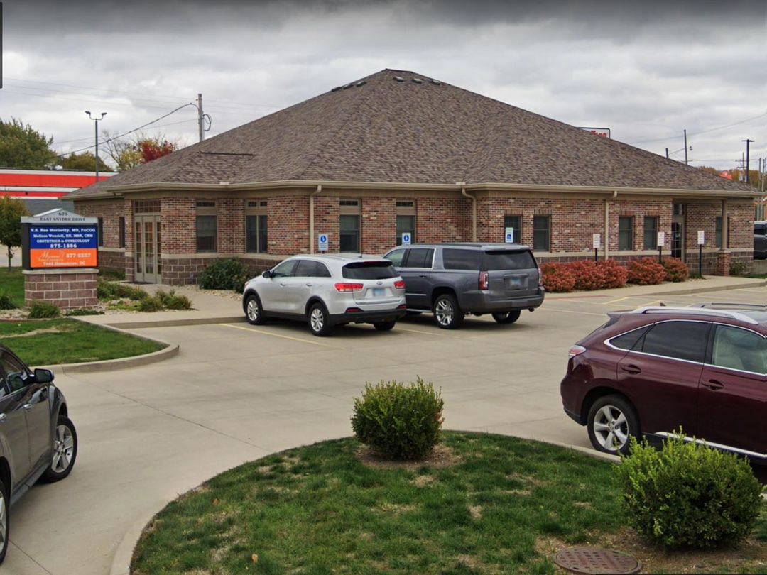 New Office for Midwest OB/GYN & Fertility Clinic, Decatur, IL ...