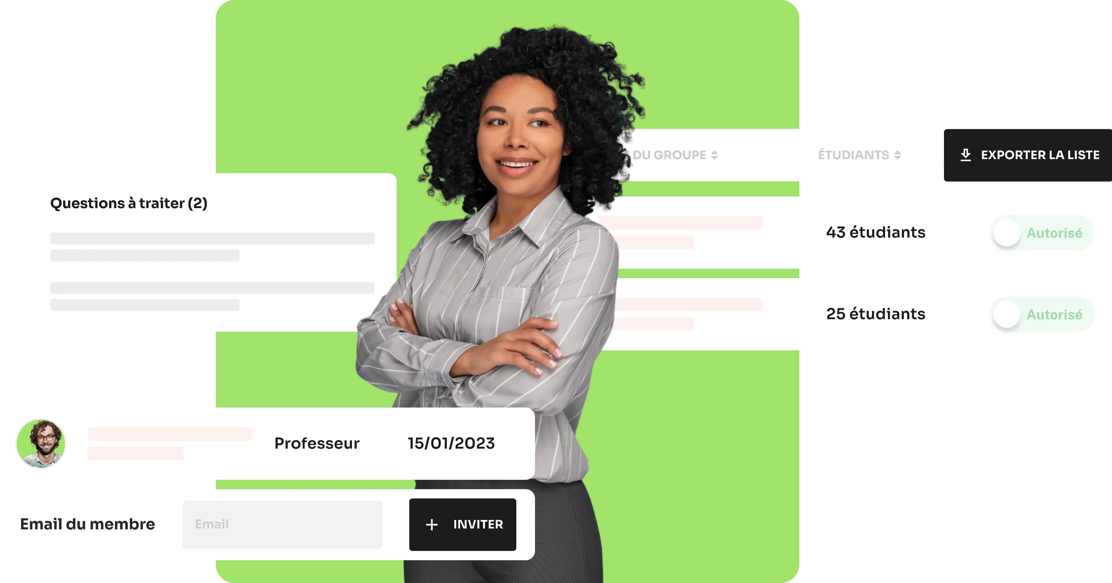 Une expérience inédite pour votre audience