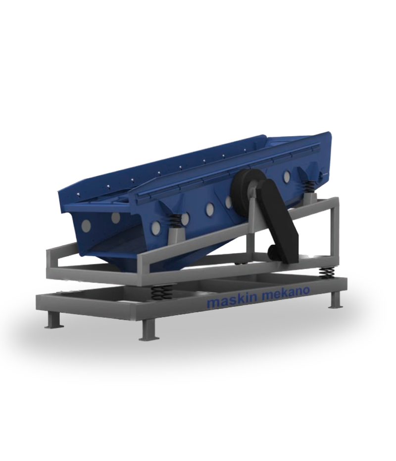 IMPAKT | Maskin Mekano ECO6