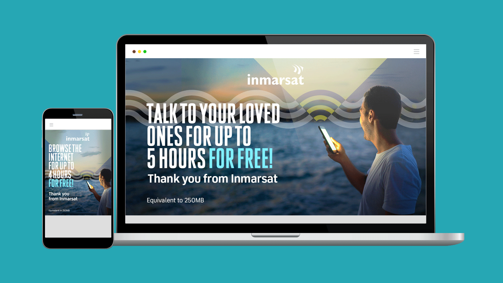 Inmarsat Global Ltd Maritime Division Inmarsat Global Ltd Maritime Division