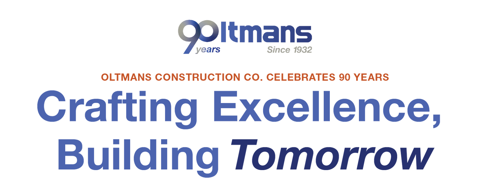 Oltmans Construction