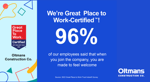 Oltmans Construction