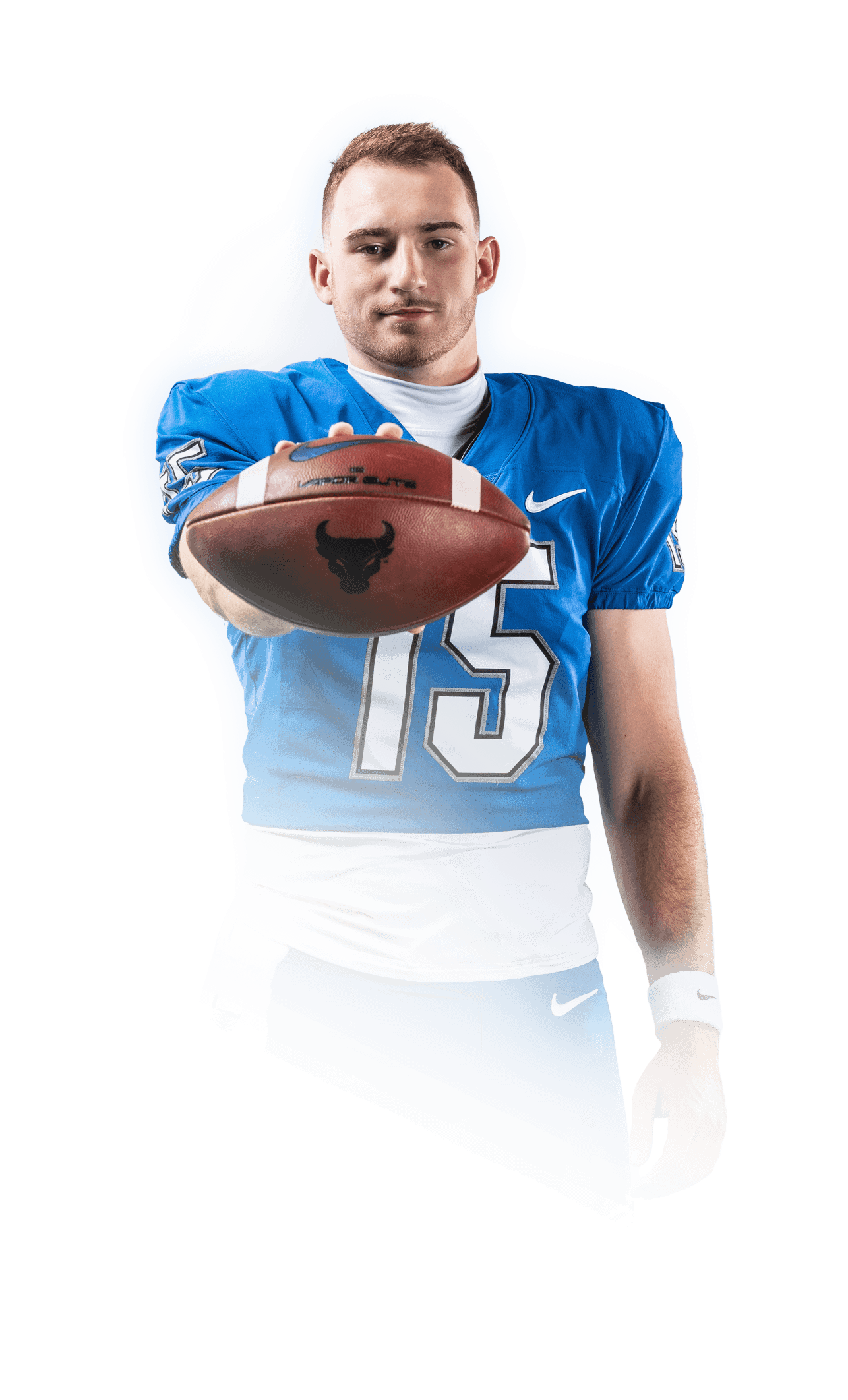 Cole Snyder - NCAA Division I (BIG10/MAC) Quarterback, University at ...