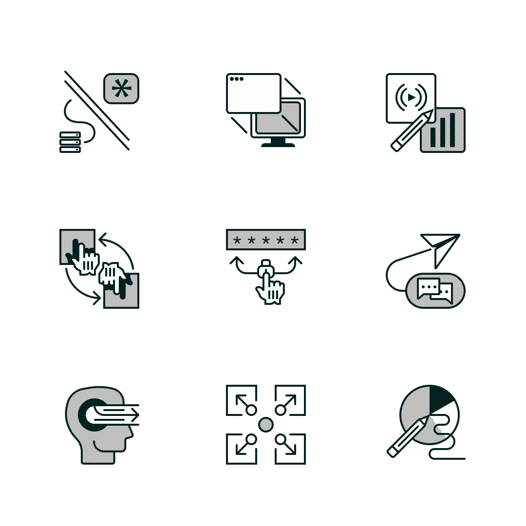 Iconography & Illustrations